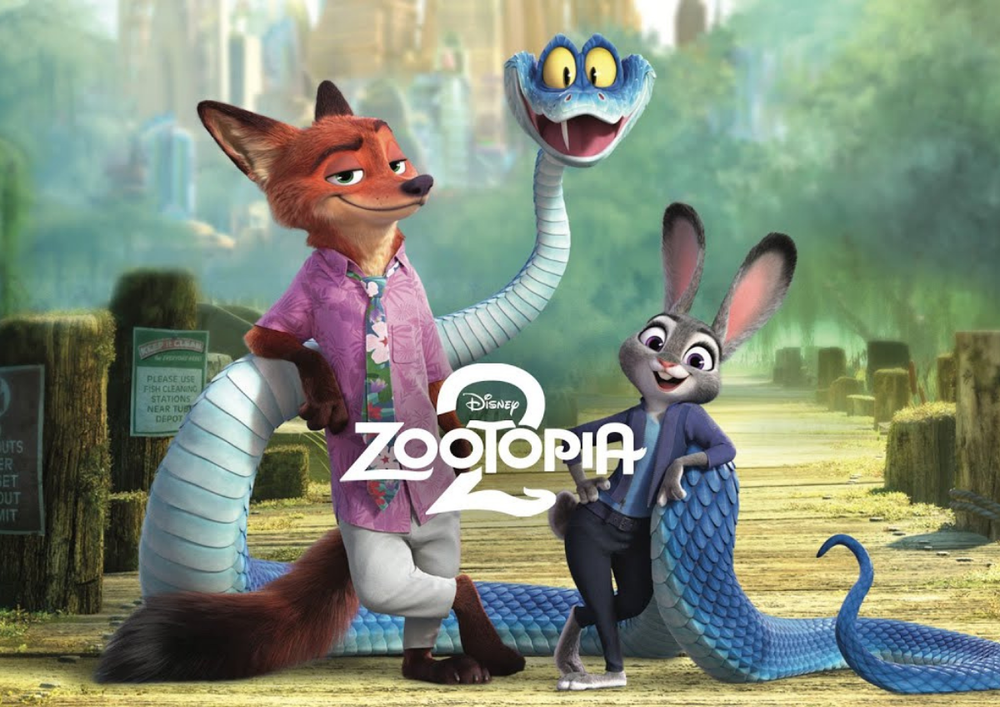 Estreno de Zootopia 2: la metrópolis animal regresa a la pantalla gran