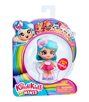 Kindi Kids Mini Muñeca