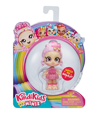 Kindi Kids Mini Muñeca