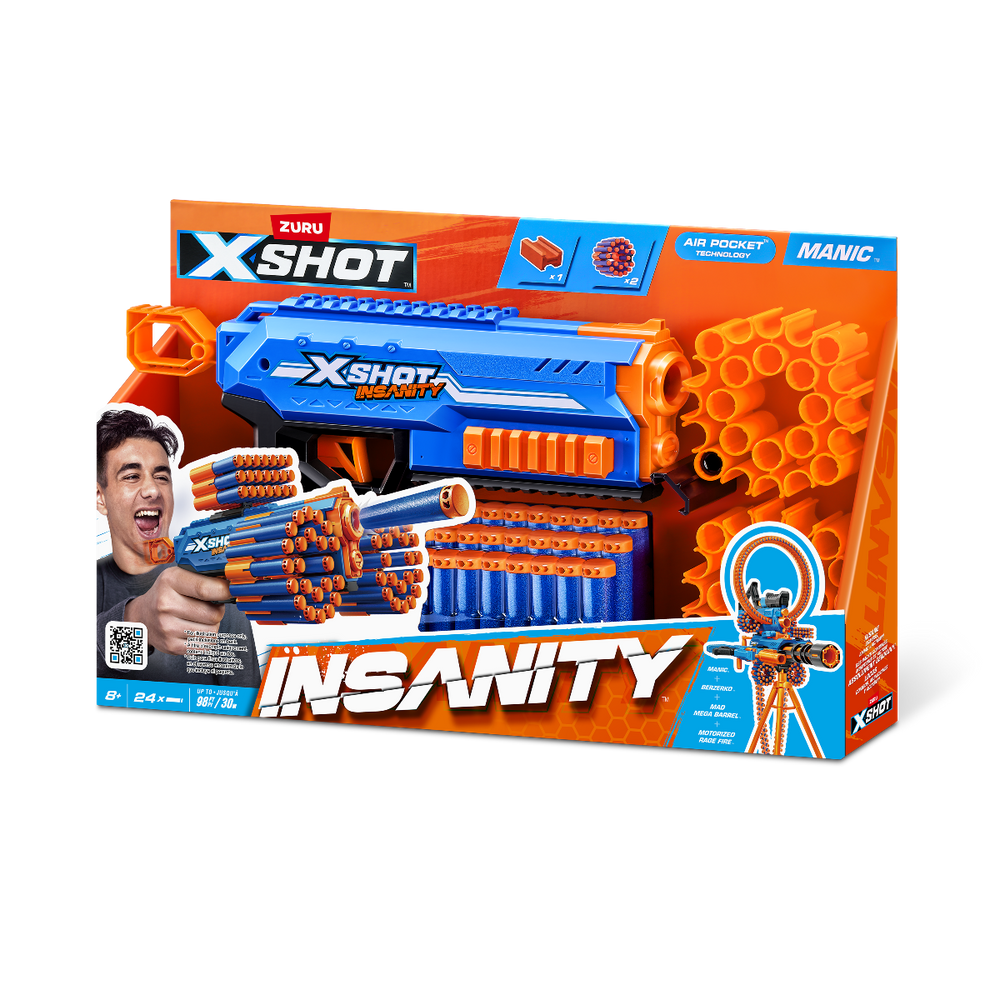 X-shot
