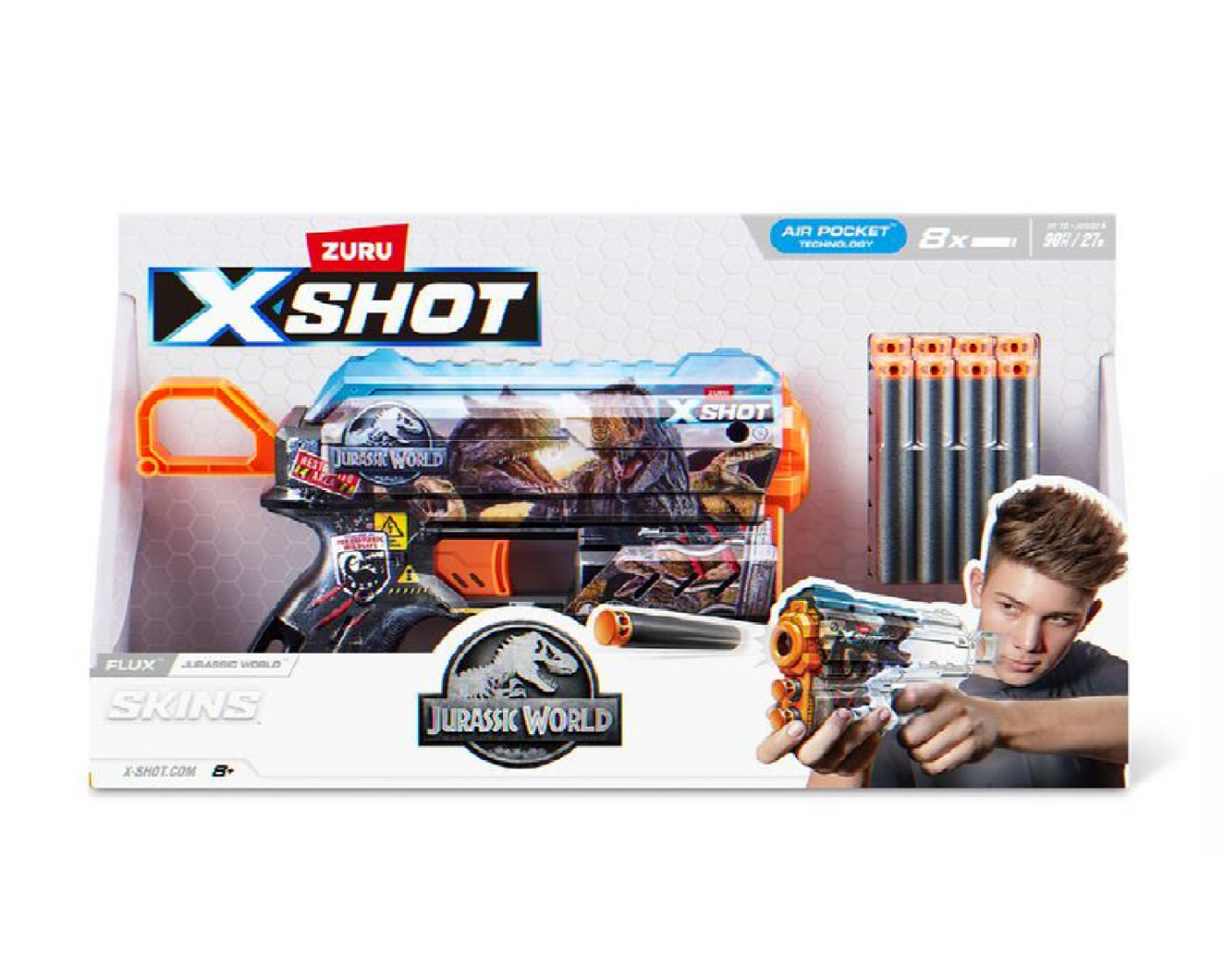 X-shot