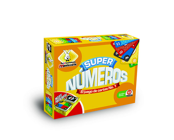 Super Numeros