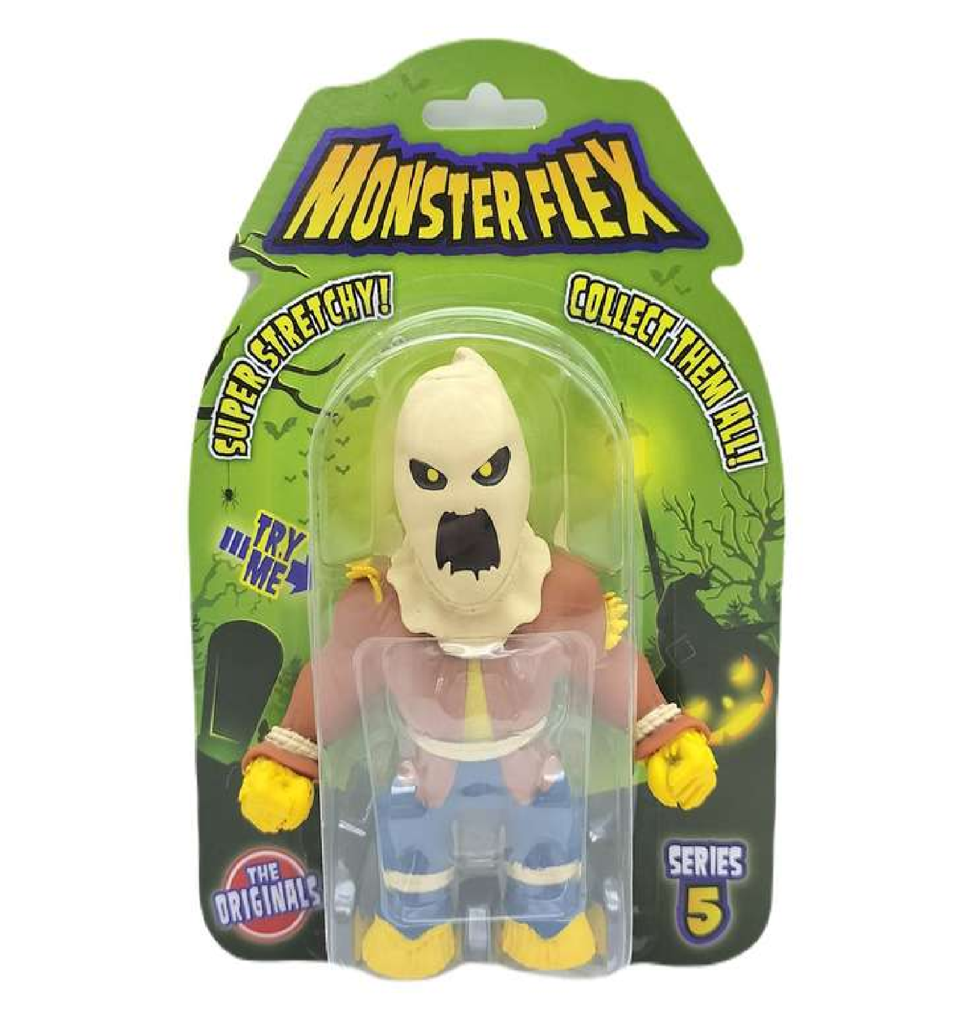 MONSTER FLEX