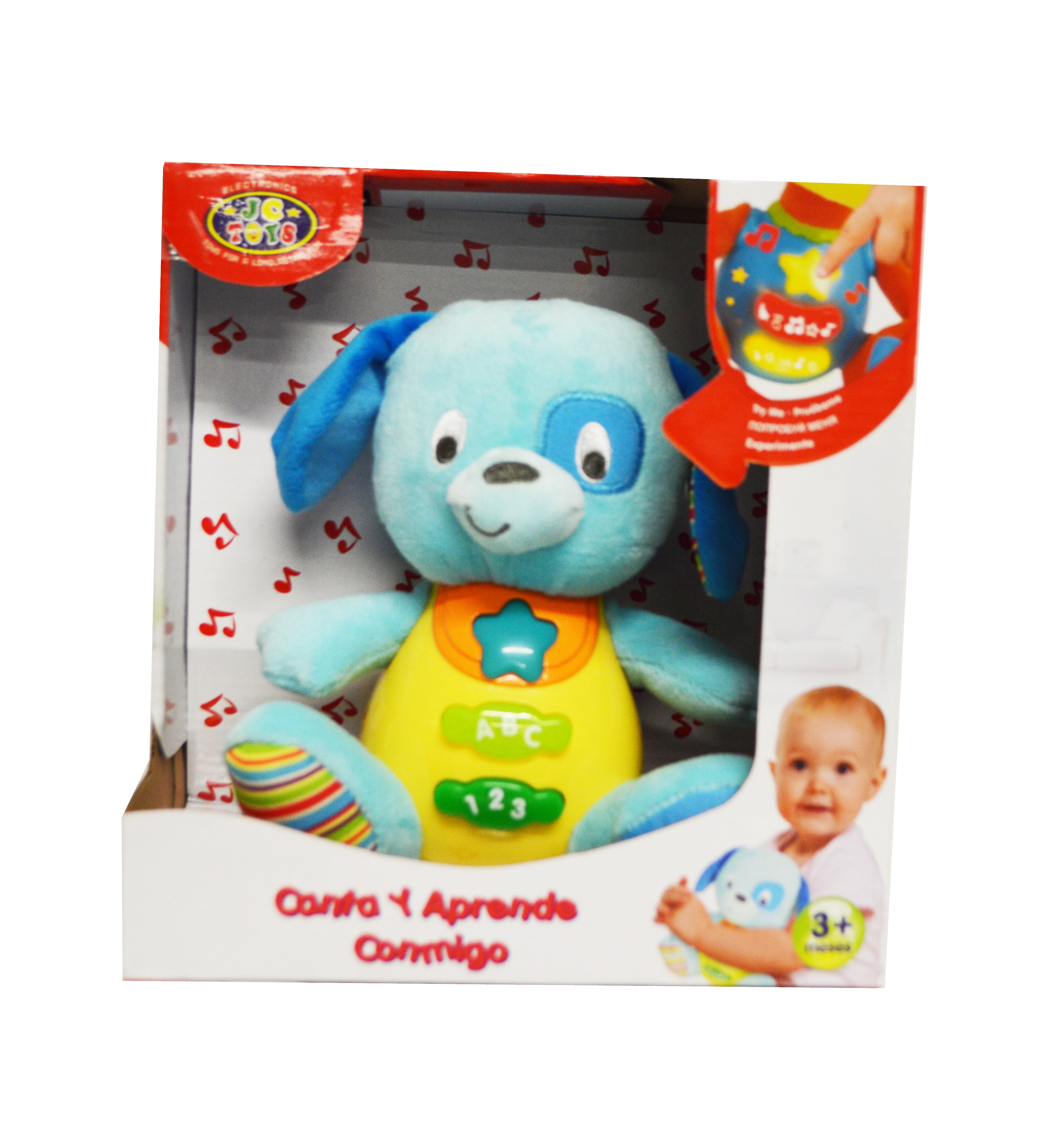 Sing and Learn with Me Puppy