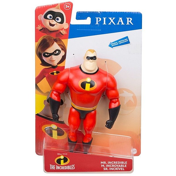 Disney Pixar Action Figure 7 inches